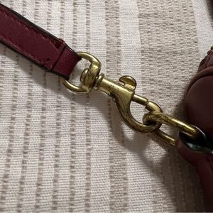 Coach | Bags | Authentic Coach Legacy Mini Satchel Leather | Poshmark